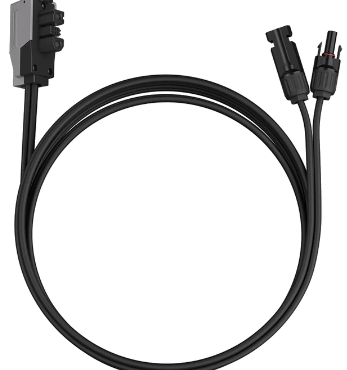 EcoFlow Power Hub Solar Charge Cable (6m) - Eco Power World